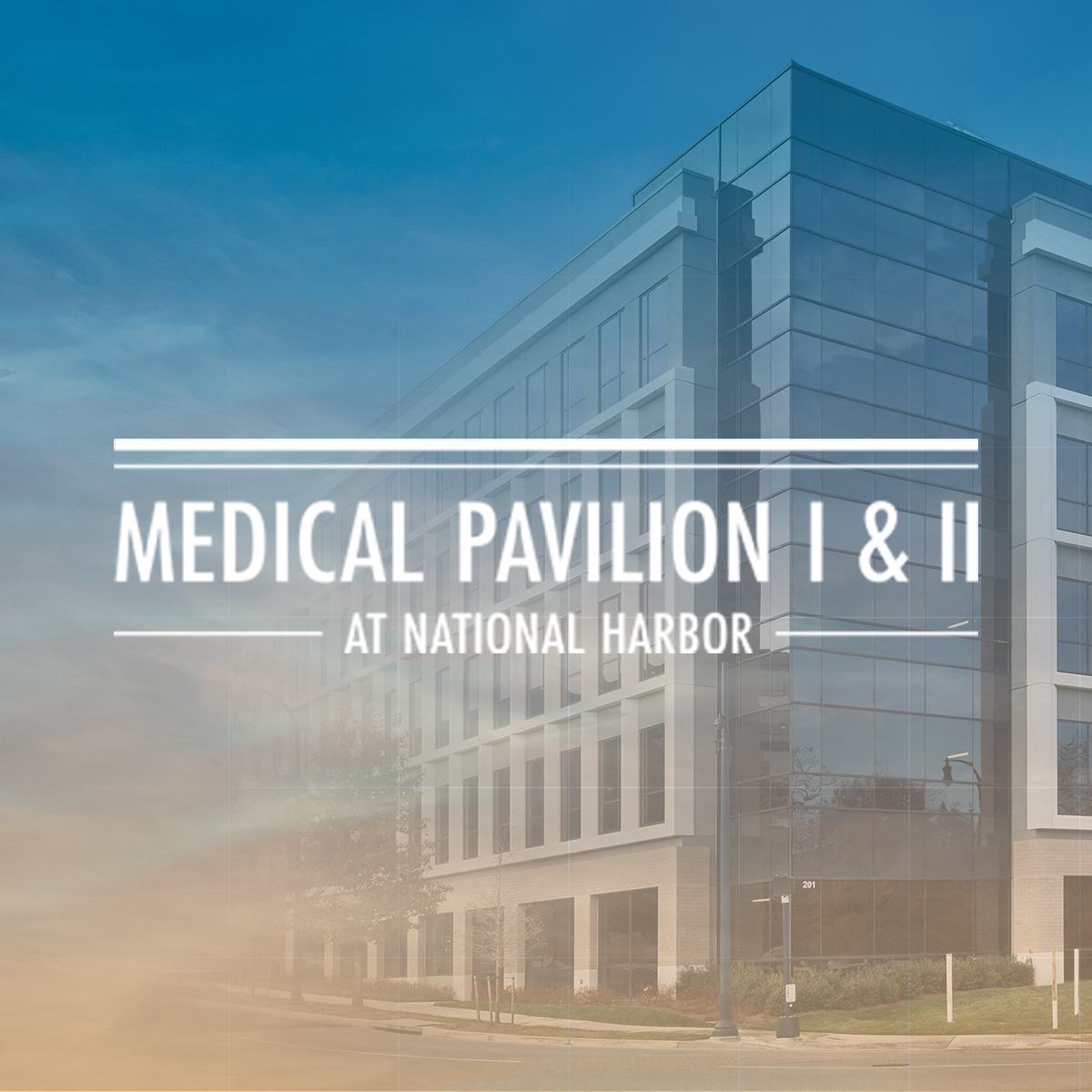 Medical Pavilion at National Harbor | Custom Medical Office Suites in ...